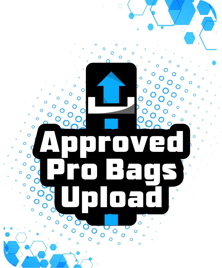 PRO BAGS – INK’D CUSTOMS